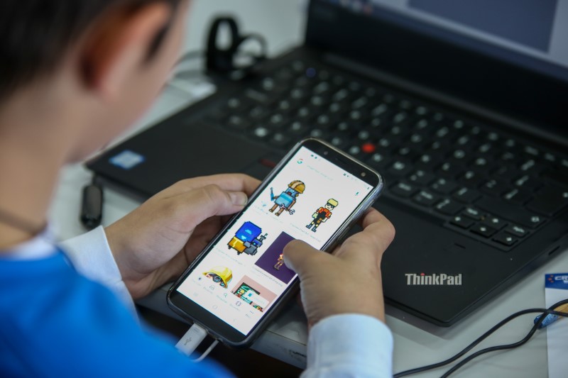 SC Games inicia o ano com 80 crianças e adolescentes inscritos - PIXTV