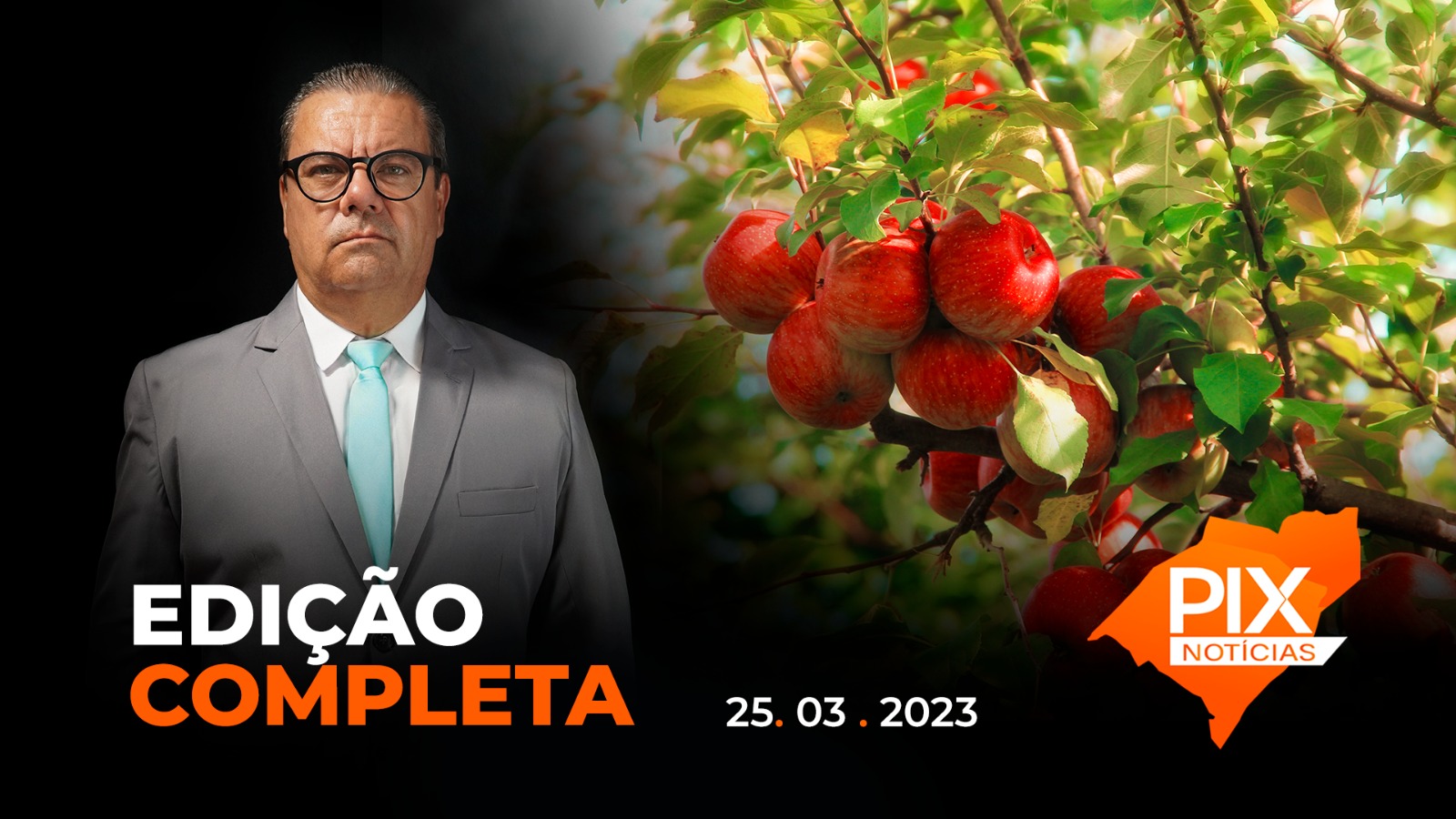 Pix Notícias 25/03/2023 - PIXTV
