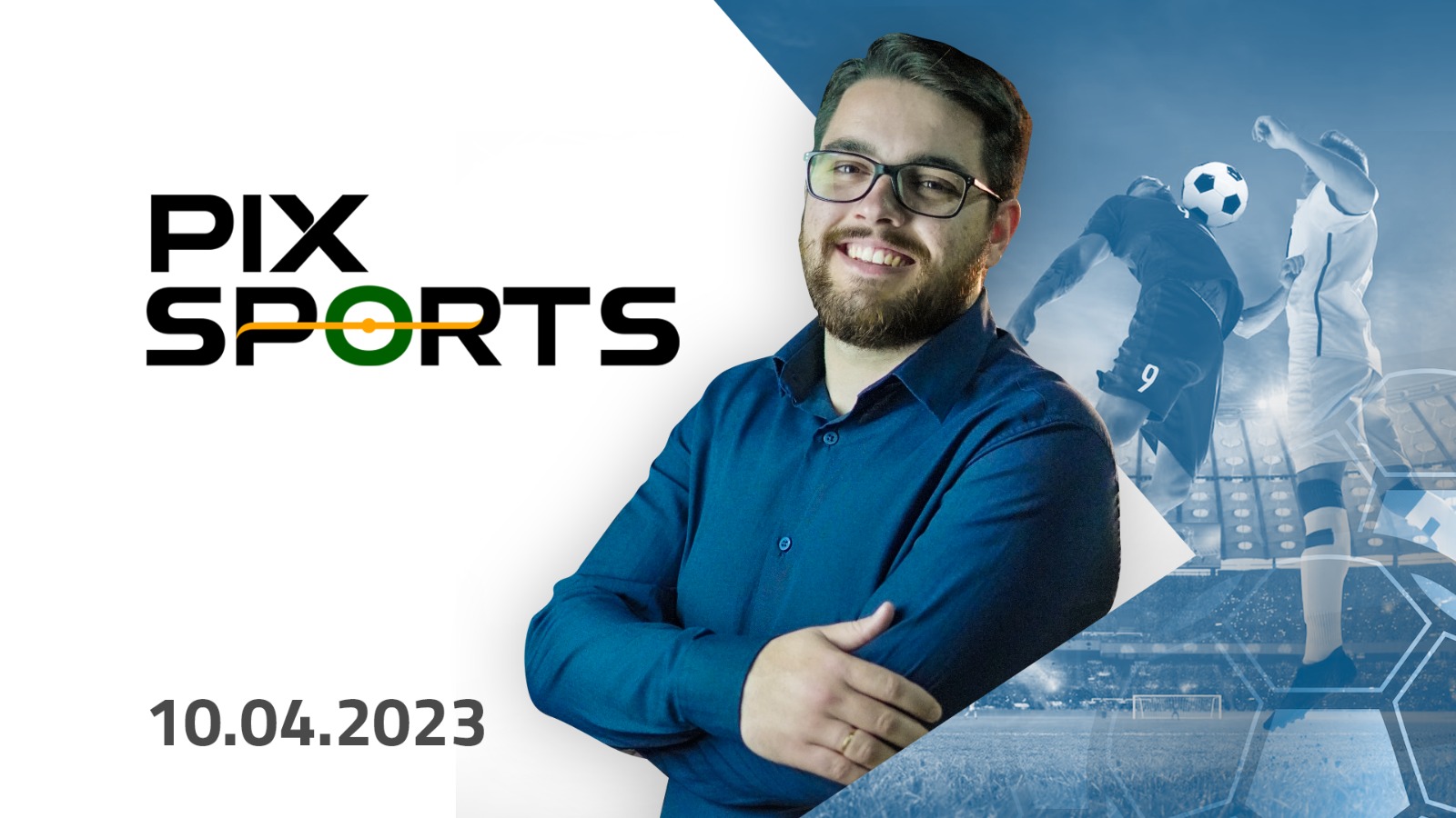 PIX Sports - Giro Esportivo 10/04 - PIXTV