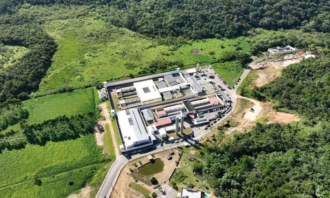 Tubarão (SC) ganha novo complexo prisional - PIXTV