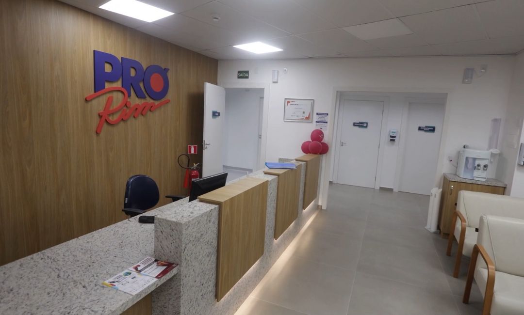 Pró-Rim inaugura nova estrutura em Balneário Camboriú (SC) - PIXTV
