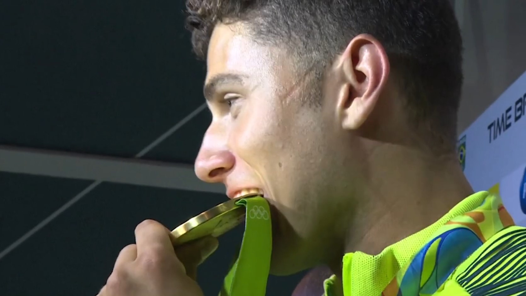 Thiago Braz está fora de Paris 2024 - PIXTV