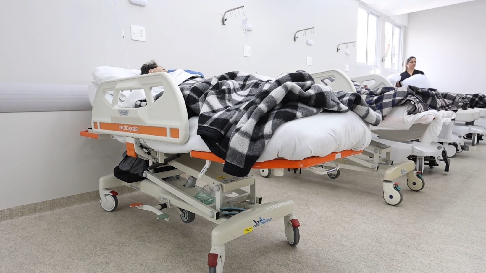 Hospital Regional de São José (SC) amplia capacidade - PIXTV