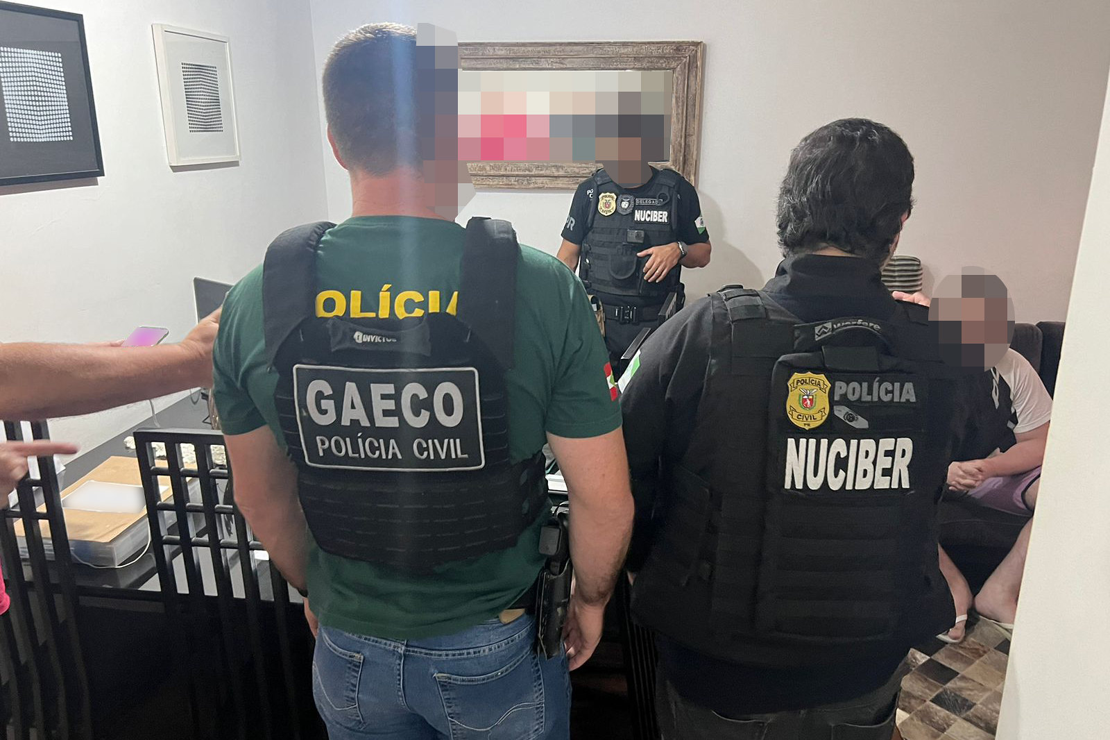 Influenciadora de SC é perseguida por stalker do RJ - PIXTV