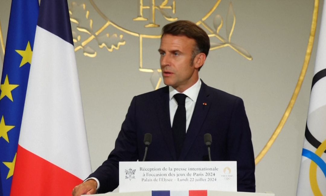 Paris-2024: Segurança nos jogos ainda é tema abordado - PIXTV