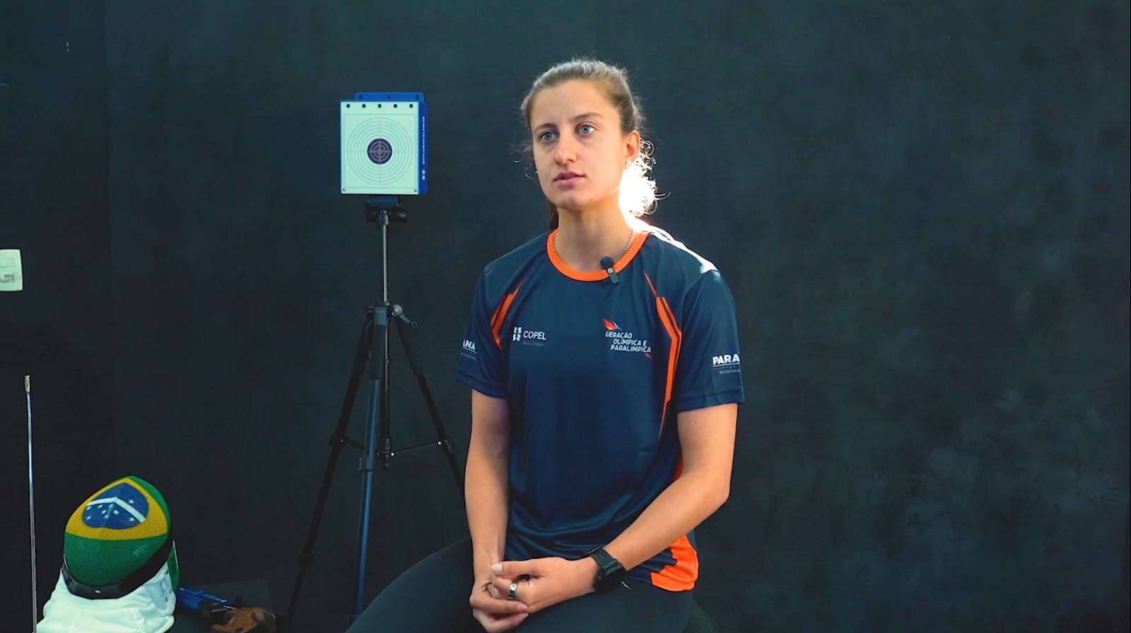 Pentatlo: a inspiração de Isabela Abreu na primeira Olimpíada - PIXTV