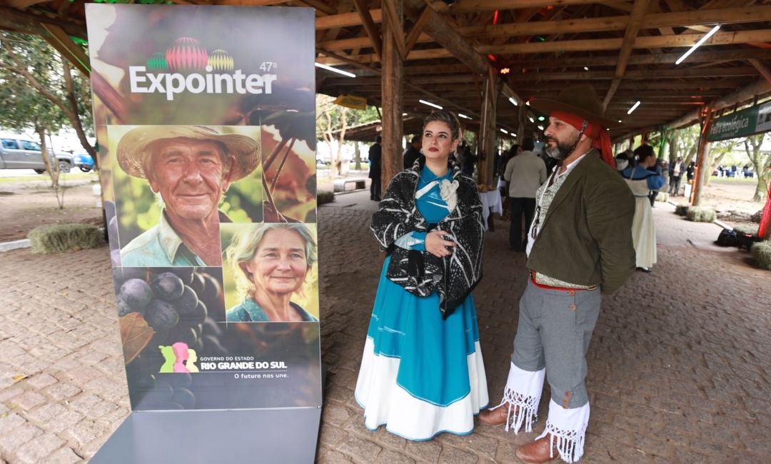 Expointer 2024 é lançada no Rio Grande do Sul - PIXTV