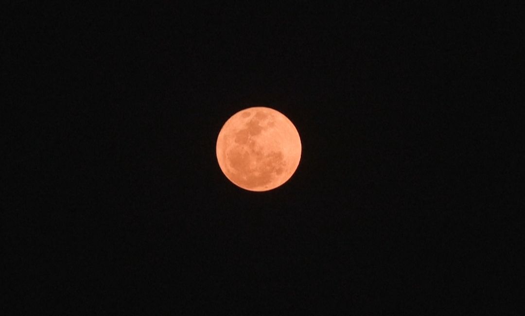 Superlua é vista no Brasil e em vários lugares do mundo - PIXTV
