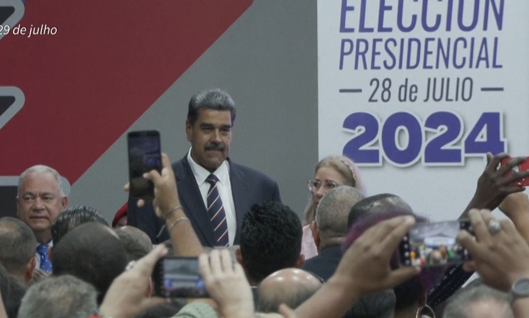 ONU divulga relatório sobre Venezuela - PIXTV