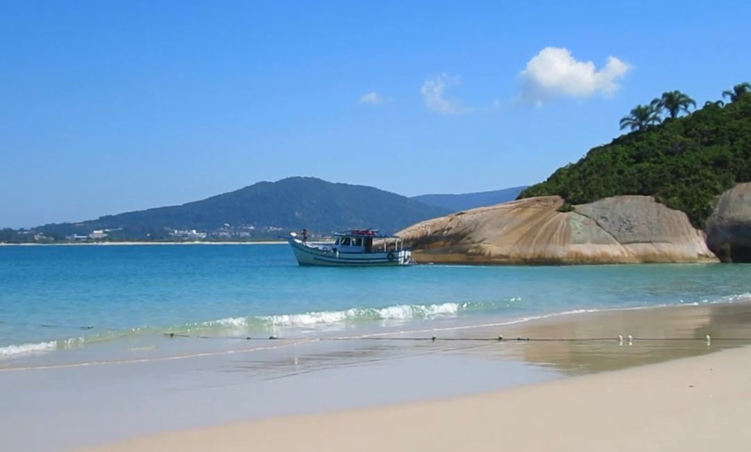 Ilha do Campeche em SC terá novas regras para visitação - PIXTV