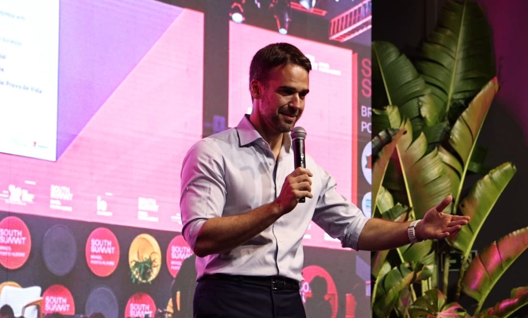 South Summit 2025 é lançado com foco na resiliência em Porto Alegre (RS ...