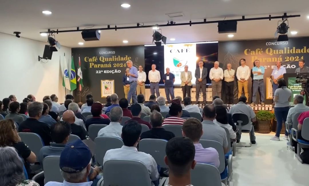 Concurso Café Qualidade Paraná 2024 revela vencedores - PIXTV