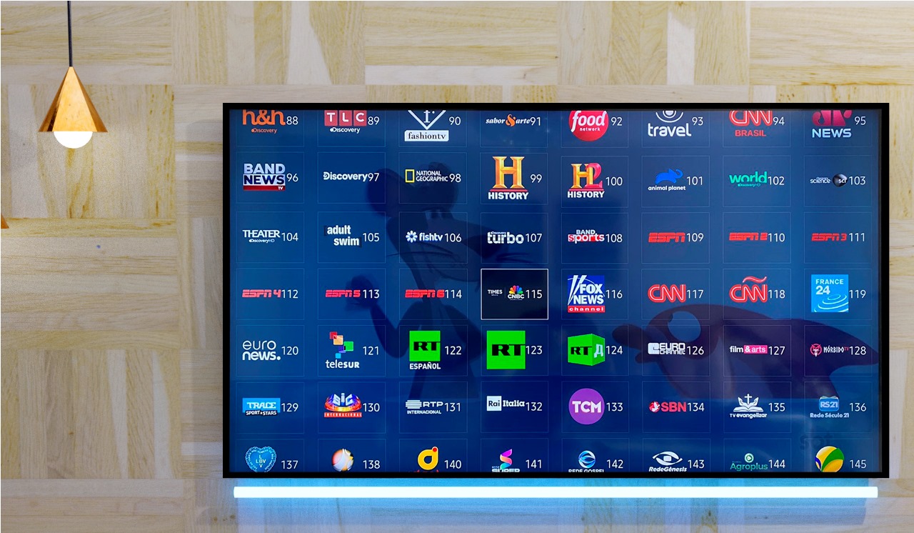 Canal Times Brasil estreia na plataforma TMWPIX - PIXTV
