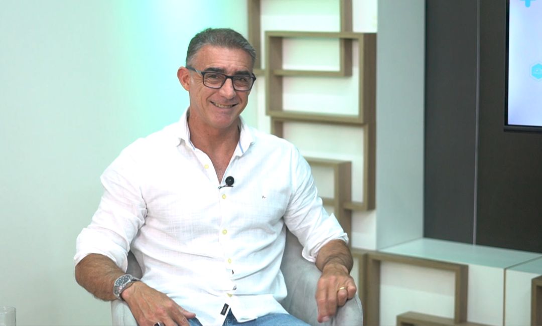 Dr. Daniel Rech fala sobre a perda de memória - Pix Saúde - PIXTV