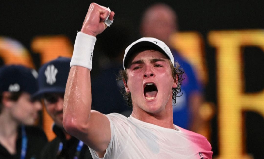 João Fonseca estreia no Australian Open com vitória - PIXTV