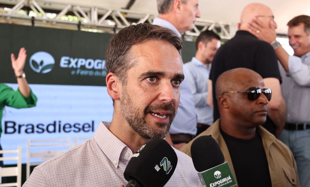 Eduardo Leite cumpre agenda no Noroeste do RS - PIXTV