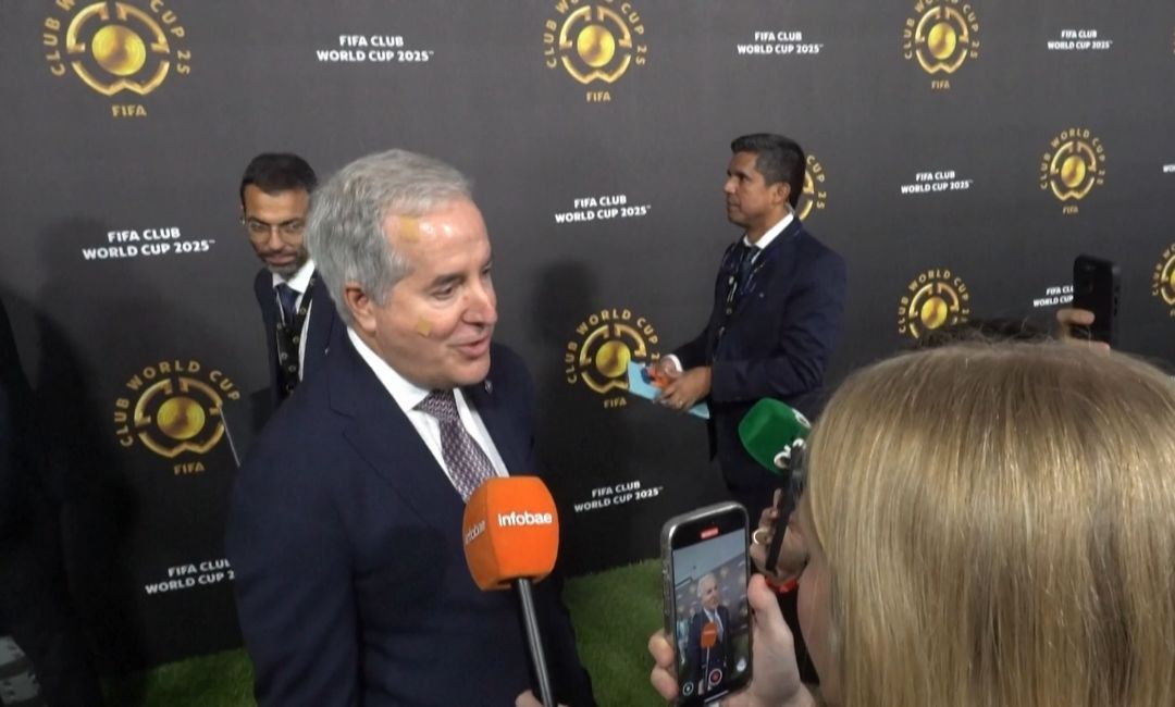 Mundial de clubes vai ter premiação total de U$ 1 bi - PIXTV