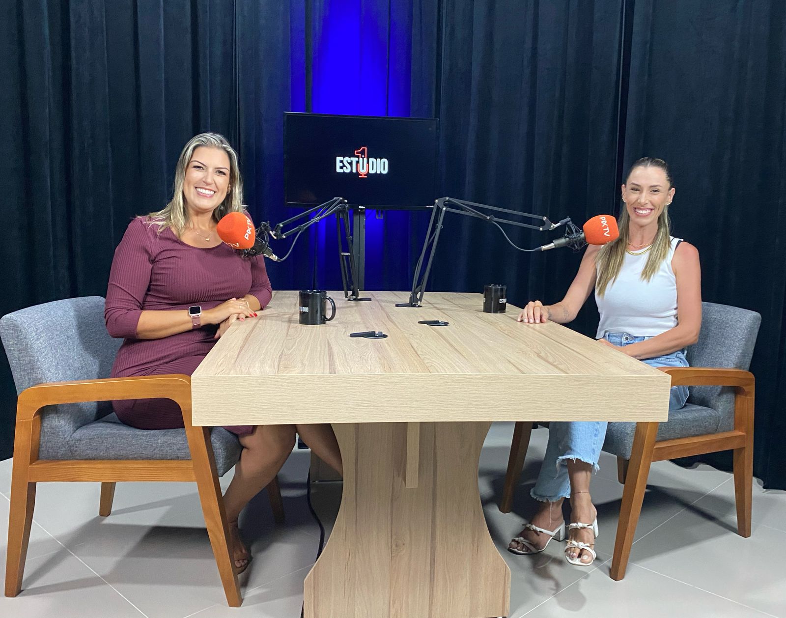 Consultoria de novos negócios no E1 - PIXTV