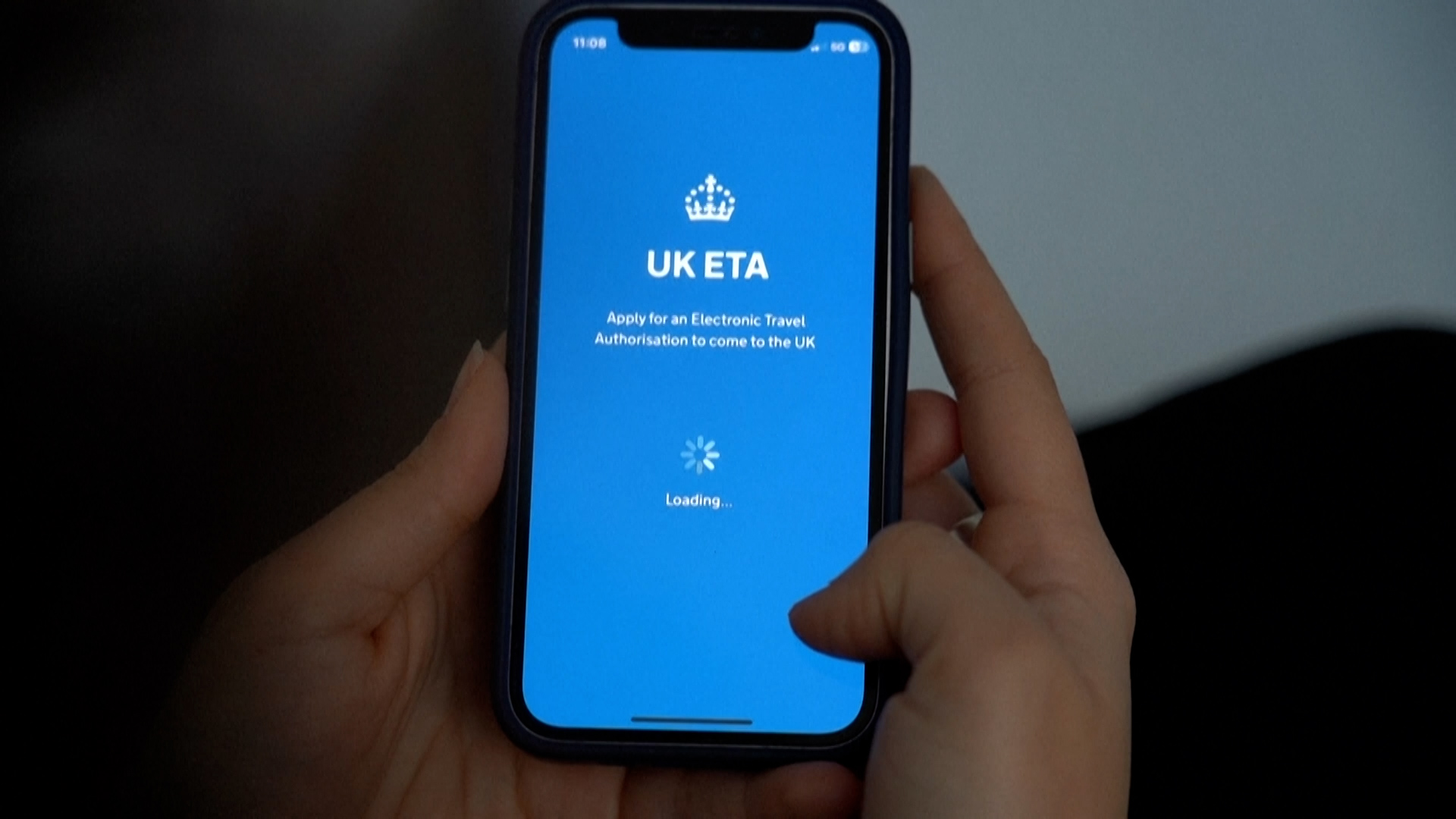 Começa a valer autorização para entrar no Reino Unido - PIXTV