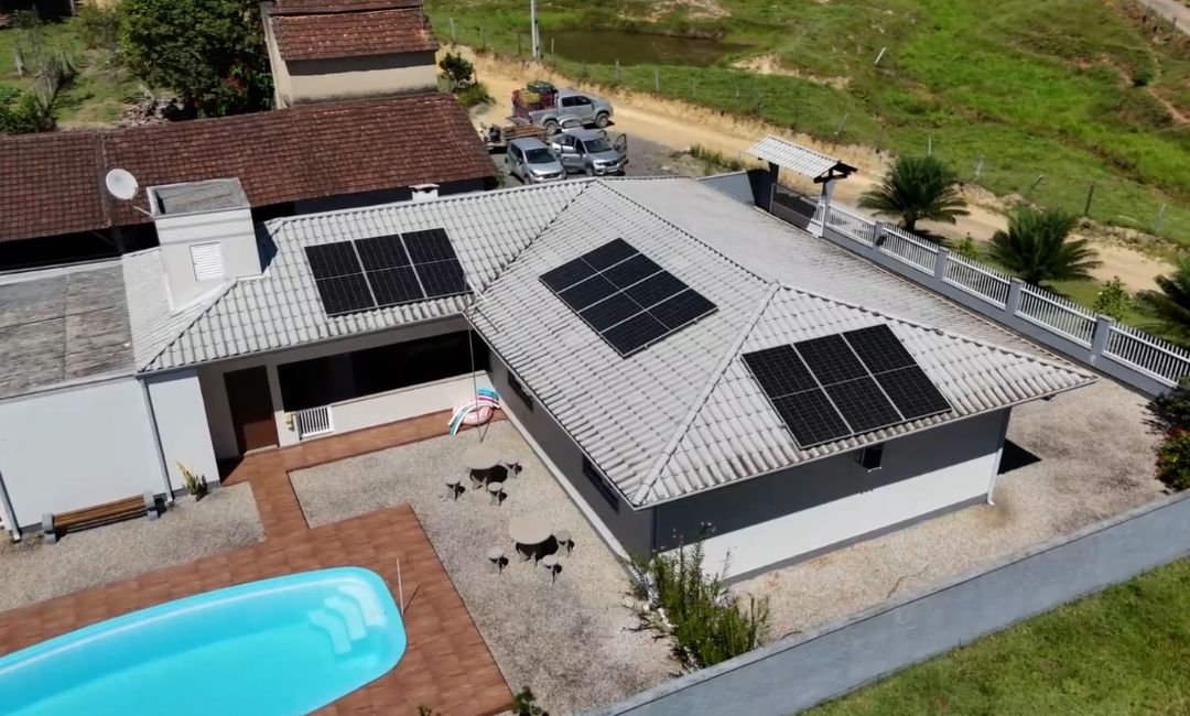 Governo de SC incentiva o uso de energia limpa no campo - PIXTV