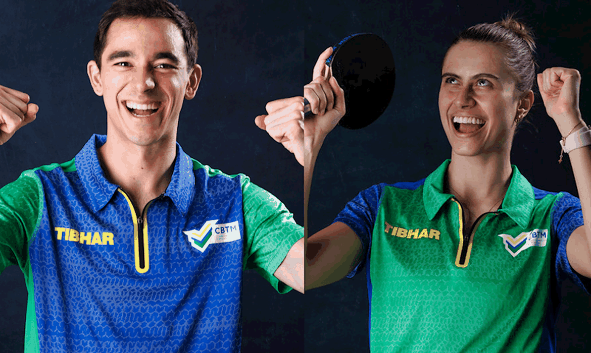 Tênis de mesa: Calderano e Takahashi avançam à 3ª rodada do Mundial em ...